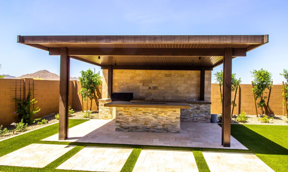 Make the Ultimate Barbecue Space | Desert Environments