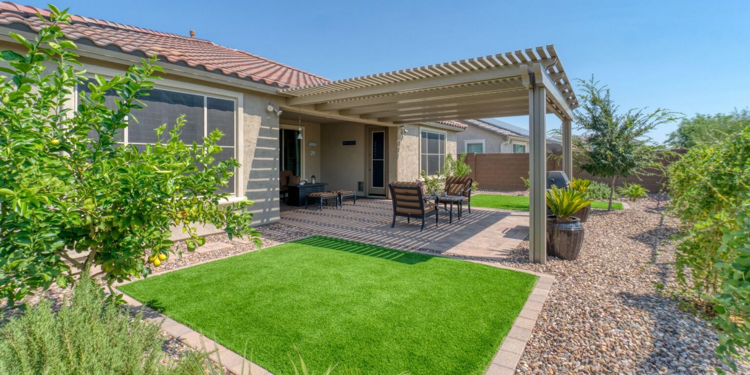 Eco-Friendly Landscaping: 10 Ideas for Your Backyard | Desert Environments