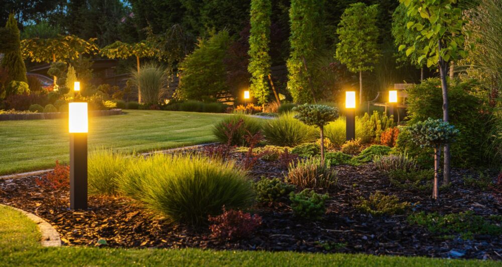 Why You Should Consider Adding Outdoor Lighting to Your Home | Desert ...