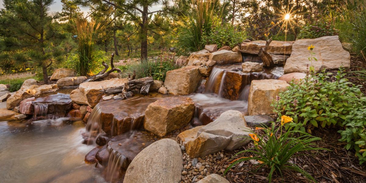 Water Feature Installation Phoenix AZ | Desert Environments